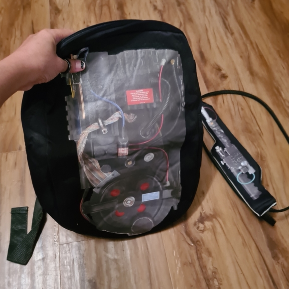 Costumes | Proton Pack Ghostbuster Backpack Halloween Cosplay Costume ...